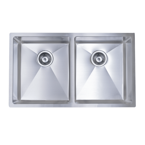 Stainless Steel Undermount Sink | Solid Stone Countertops